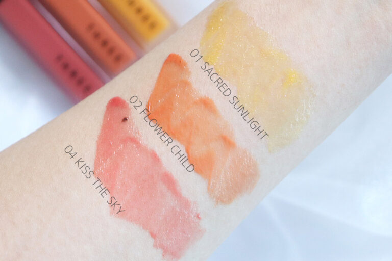 THREE23春コスメ！新作リップ、新色アイシャドウレビュー！ | Beautybrush｜tamaki tsuneoka